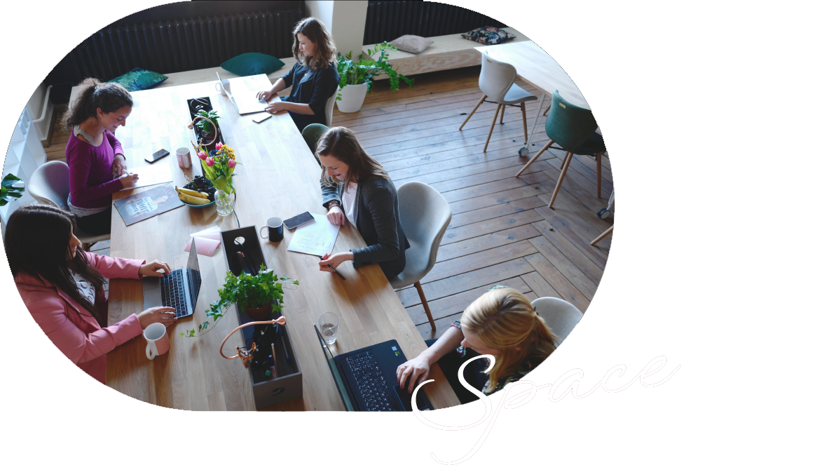 Home - 長野駅から徒歩10分女性向けコワーキングスペース